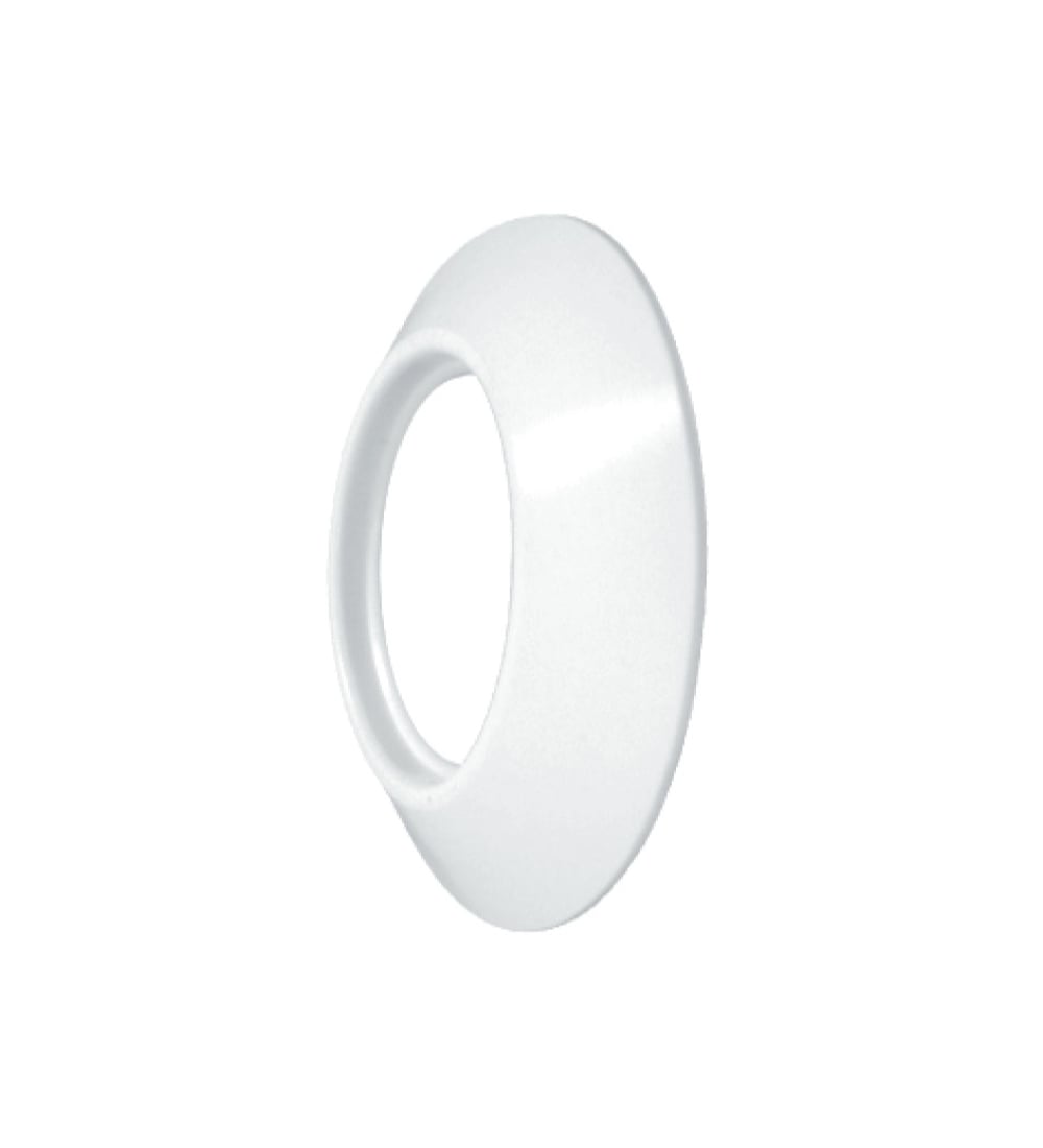 Boiler Flue Silicone Rosette 5 Inch | Trade Price Flues